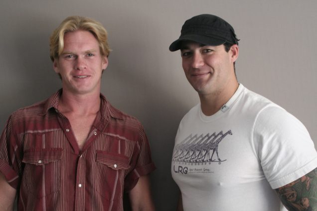 Paul Wayman and Nathanael Roberti - StoryCorps