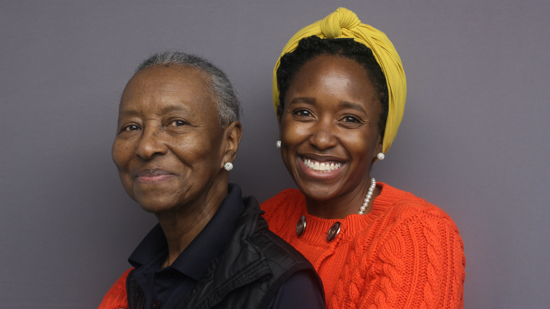 Mother and Daughter Reflect On the Bill of Rights That Helped Shaped ...