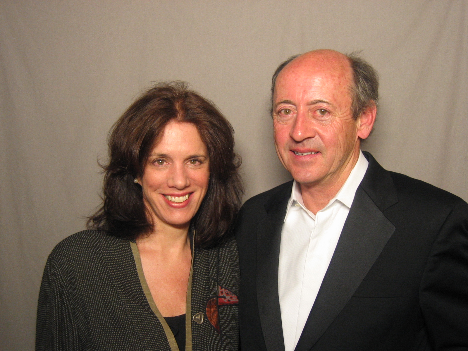 Nancy Cobb and Billy Collins - StoryCorps