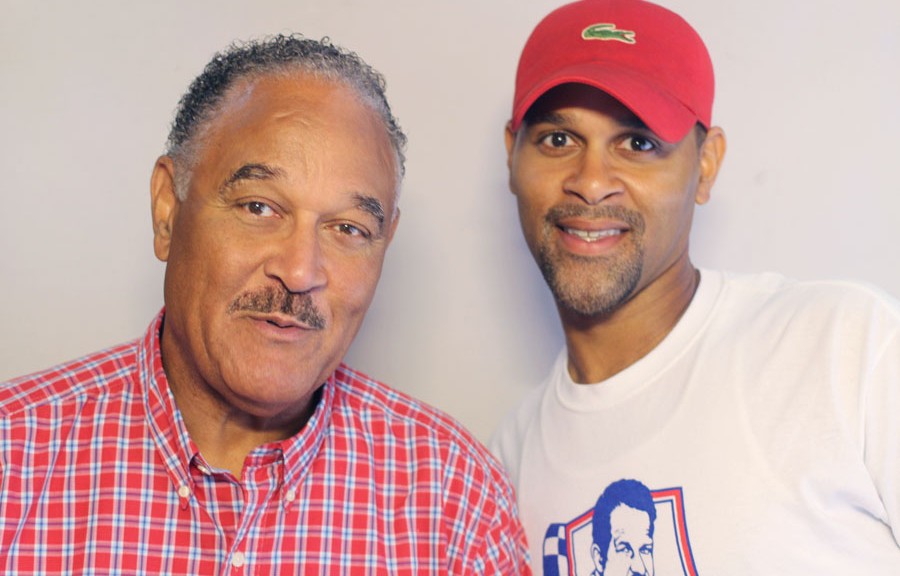 Frank Scott and Warrick Scott - StoryCorps