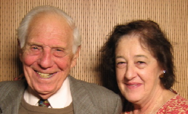 Albert and Doris Kahn - StoryCorps