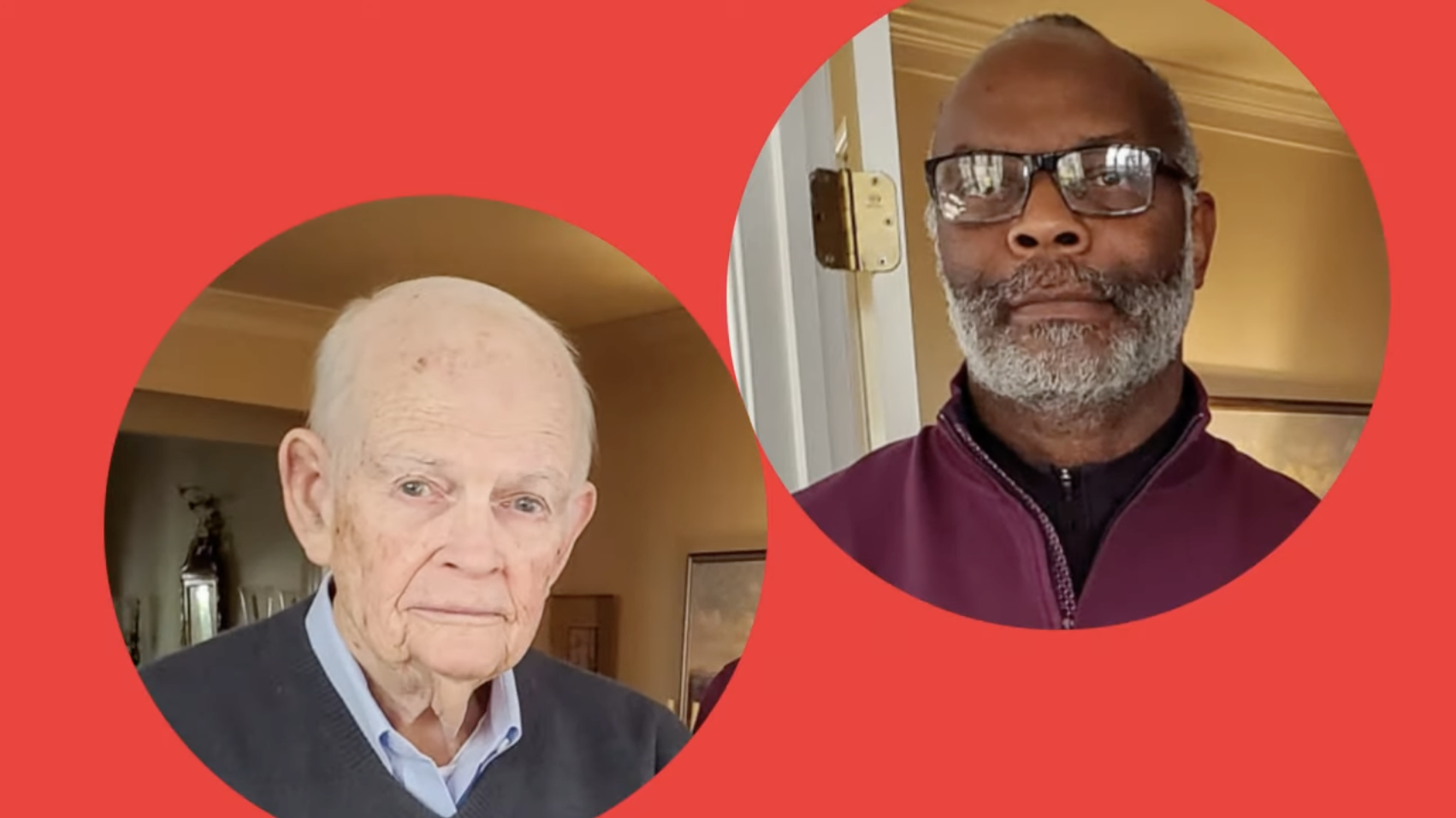 Warren and Jerome's One Small Step Conversation - StoryCorps