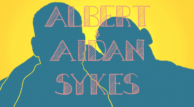 Albert and Aidan Sykes – StoryCorps