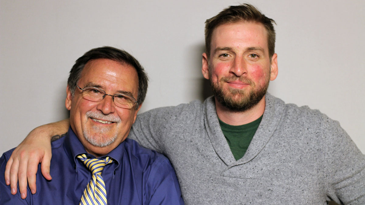 Scott Skiles and Zach Skiles - StoryCorps