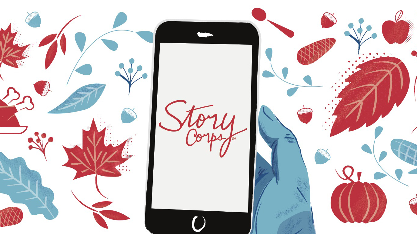 Creative Ways to Use the StoryCorps App - StoryCorps