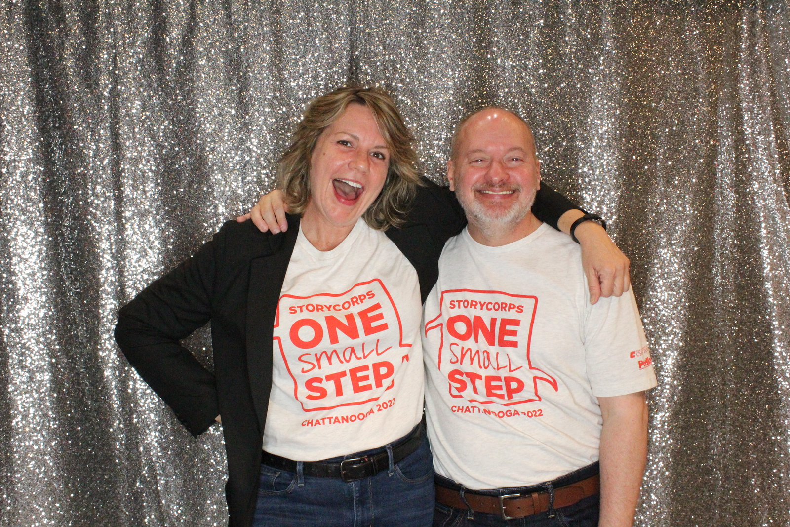 Spotlight on the One Small Step Radio Station Hubs Program - StoryCorps