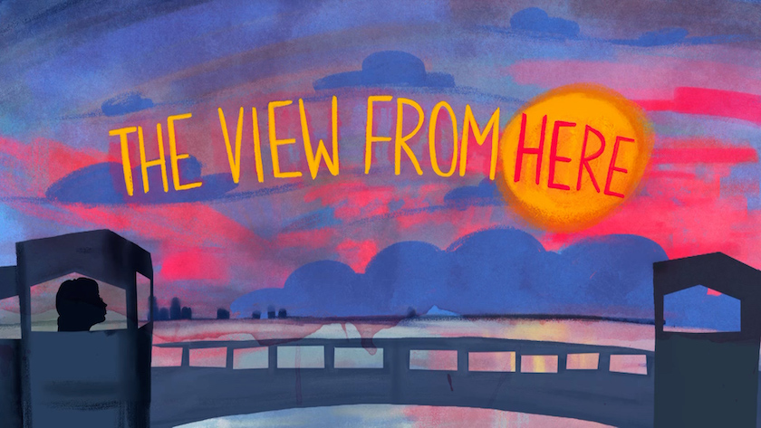 The View From Here - StoryCorps