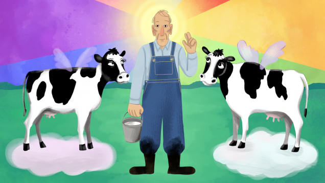 In Memoriam: Patrick Haggerty - StoryCorps