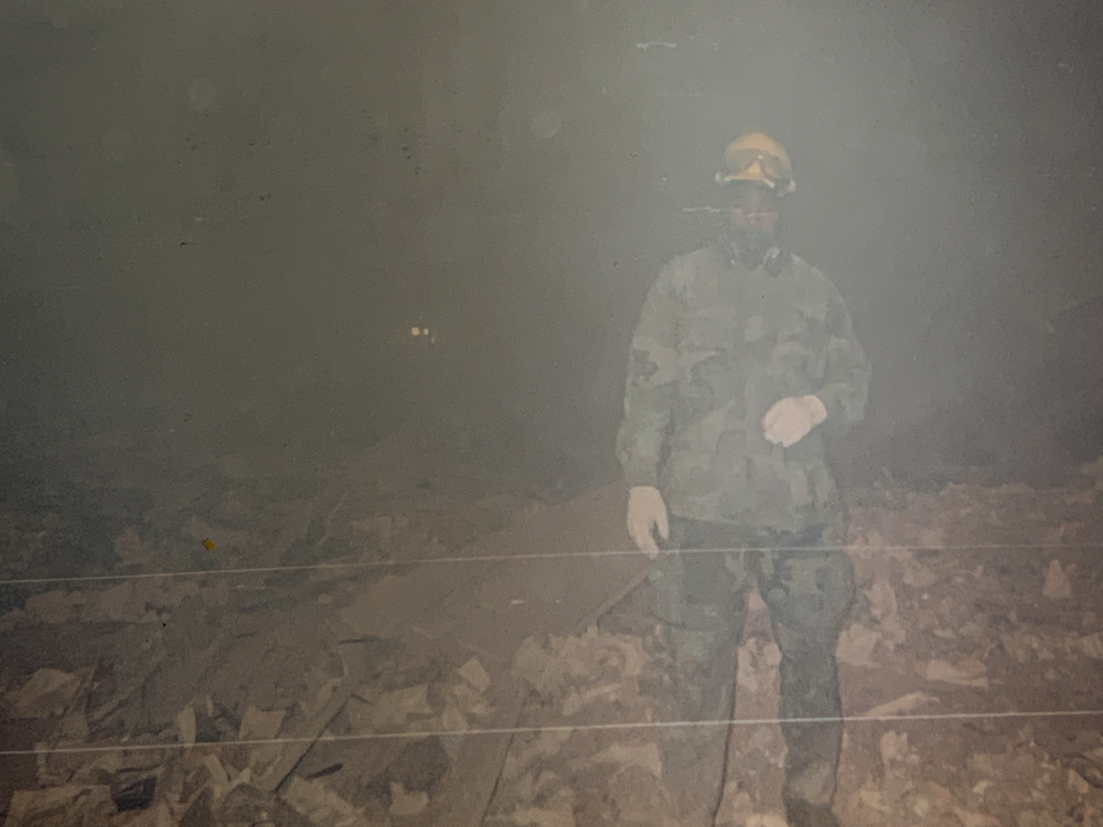 “You Are Your Brother’s Keeper”: A Marine Opens Up To His Son About 9/ ...