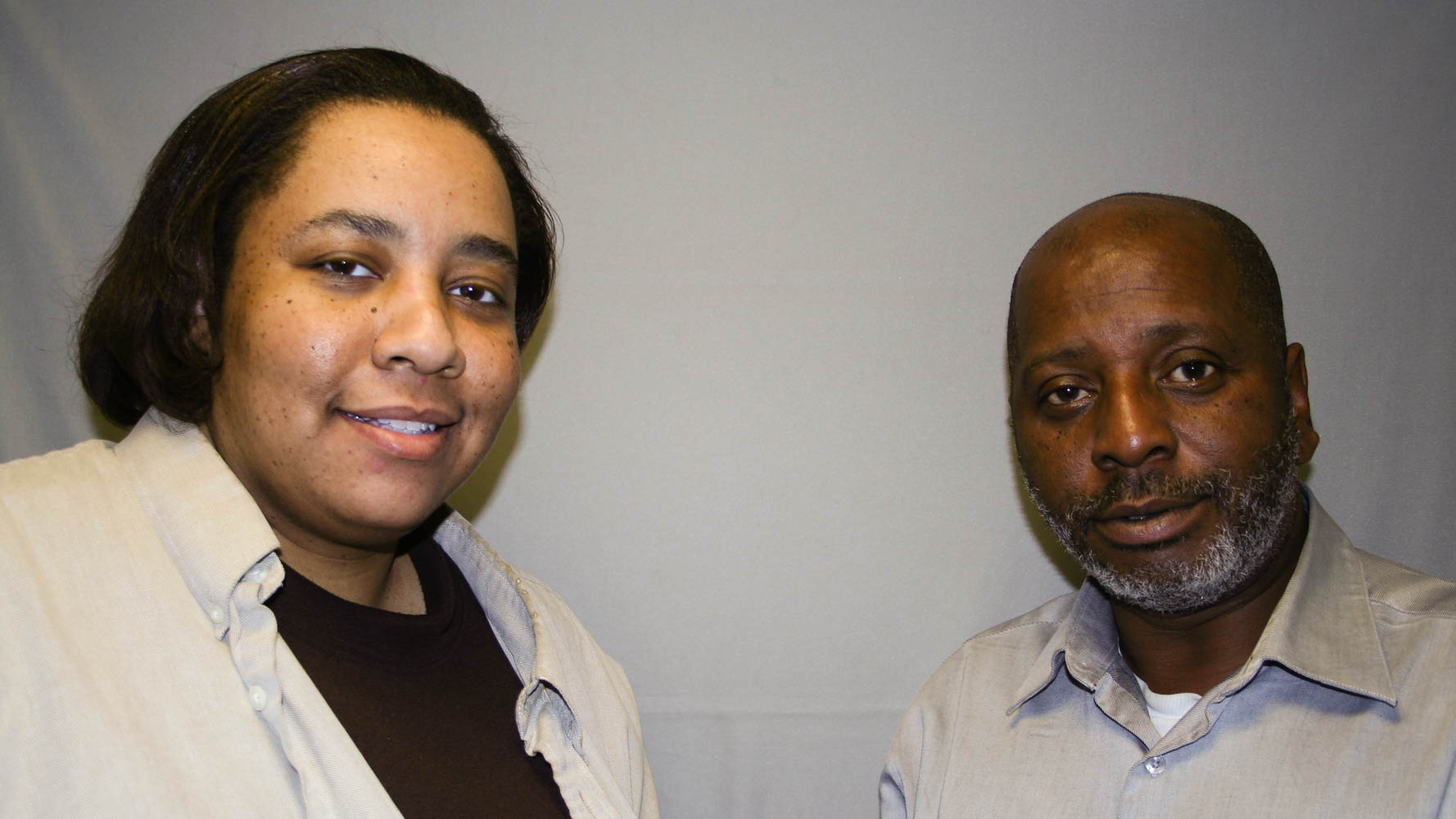 George Turks and Charita Johnson-Burgess - StoryCorps