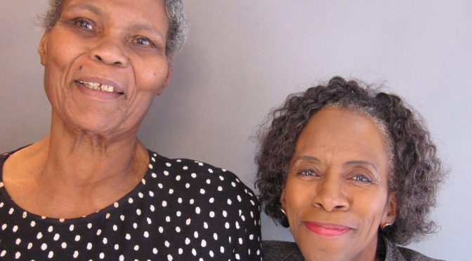 Johnnie Tyson and Sandra Fleming - StoryCorps