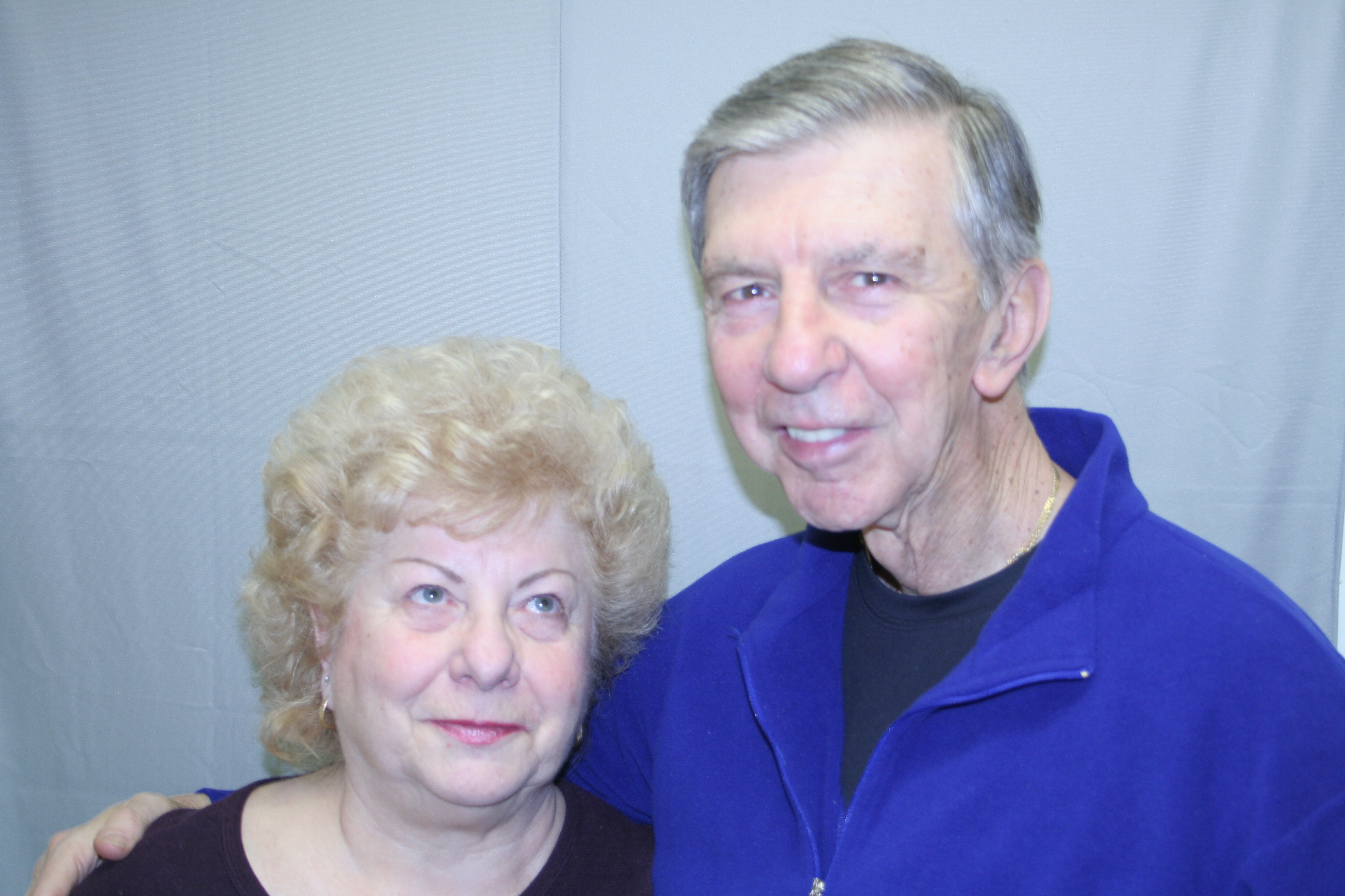 Jan Vigiano and John Vigiano Sr. – StoryCorps