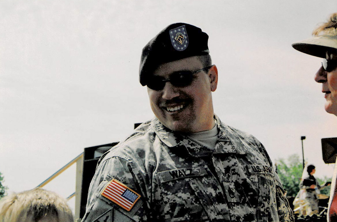 A Son Took Up His Distant Father’s Instrument to Honor His Military ...