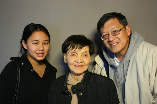 Cheng Wang, Kay Wang and Chen Wang - StoryCorps
