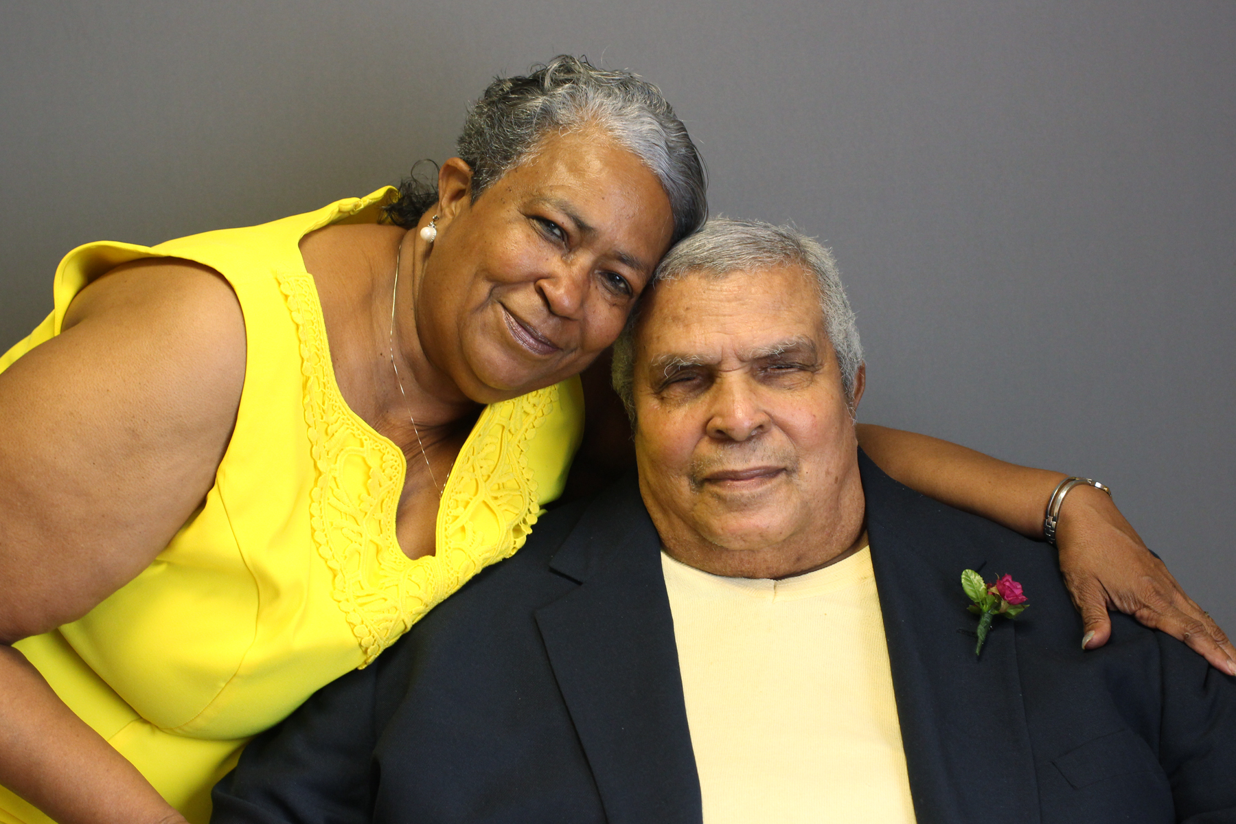 Melva Washington Toomer and John Washington - StoryCorps