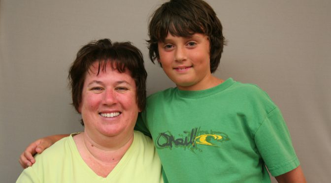 Debbie Watterson and Mitchel Watterson - StoryCorps
