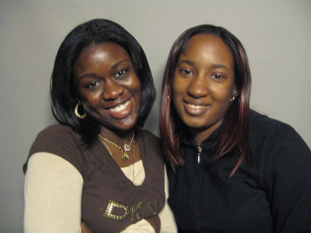 Tia Williams and LeKeisha Williams - StoryCorps