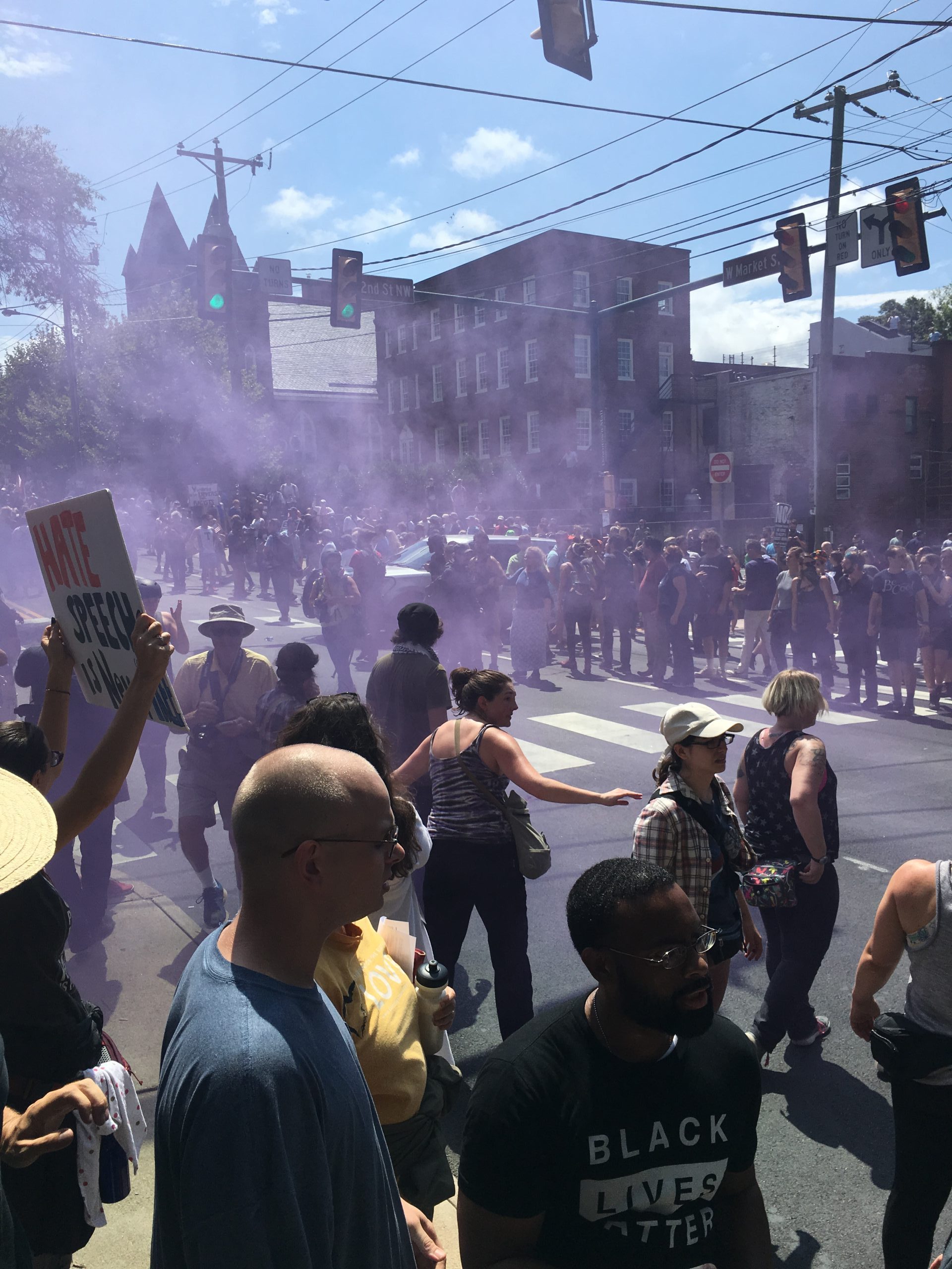 “Charlottesville Shouldn’t Be Discussed”: But This Local Refused to ...