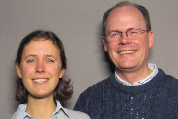 John Bancroft and Carolyn Bancroft - StoryCorps
