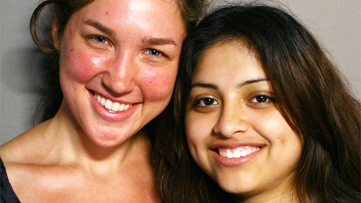 Sarah Benko and Meliza Arellano - StoryCorps