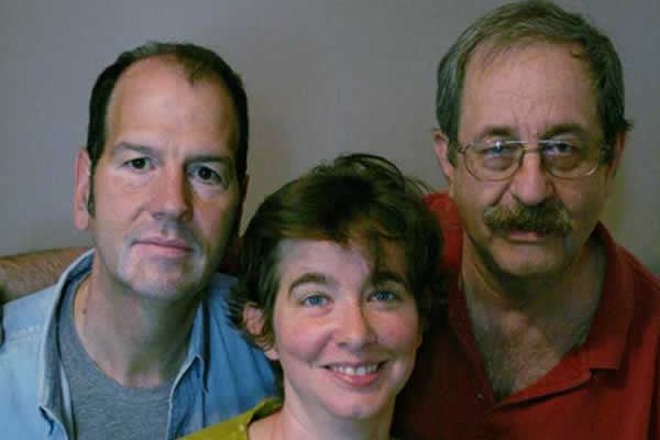 Roy Wilbur, Alexis Buss and Larry Buss - StoryCorps