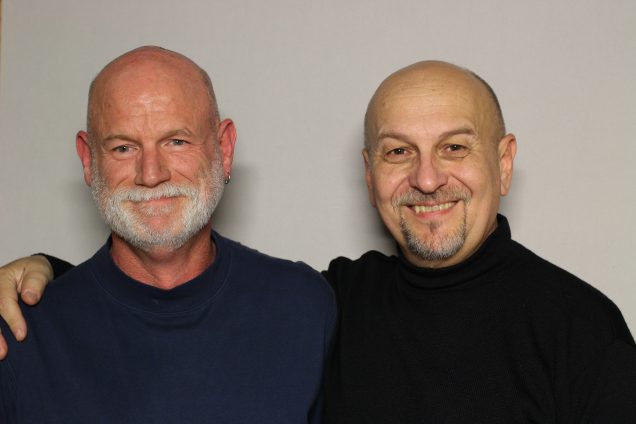 Doug Neville and Ryan Johnson - StoryCorps