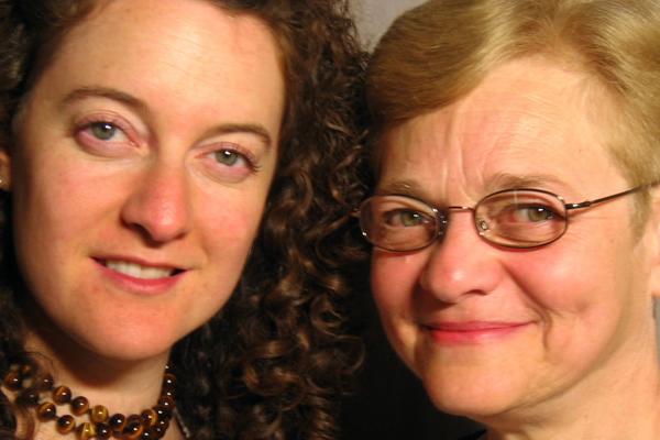 Doris and Lisa Cohen - StoryCorps