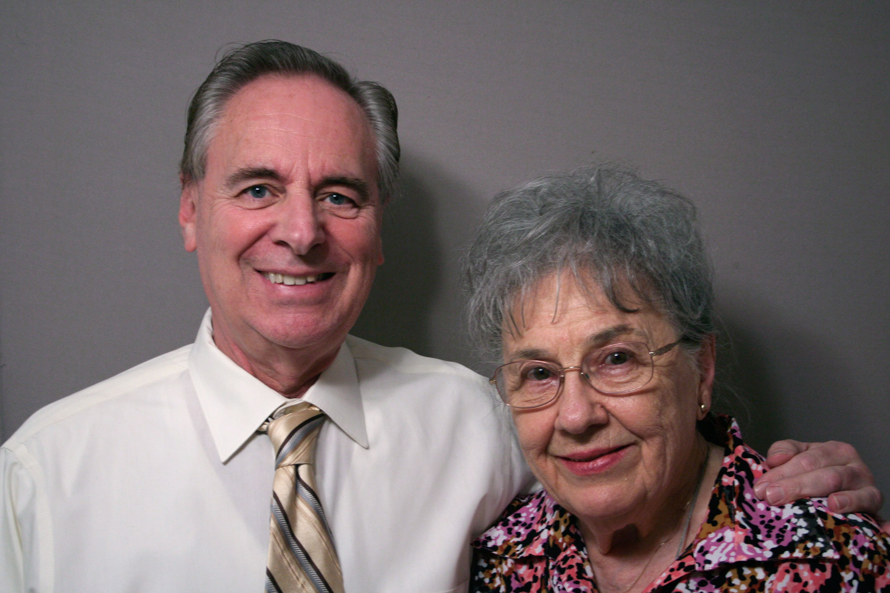 John Cruitt and Cecile Doyle - StoryCorps