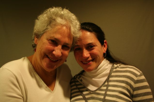 Carol Kirsch and Rebecca Posamentier - StoryCorps
