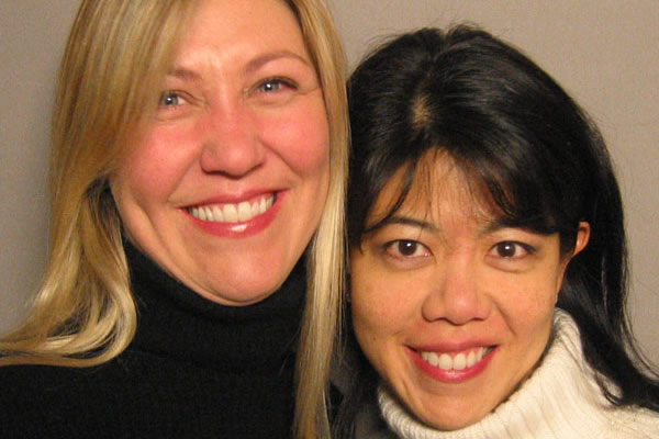 Kim Emerson and Gladys Chen - StoryCorps