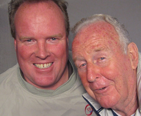 Bill Fahey and Walter Fahey - StoryCorps