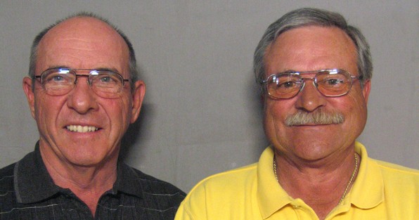 Gregg Goins and Steve Nelms - StoryCorps