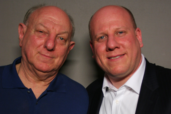 Marvin Goldstein and Eric Goldstein - StoryCorps