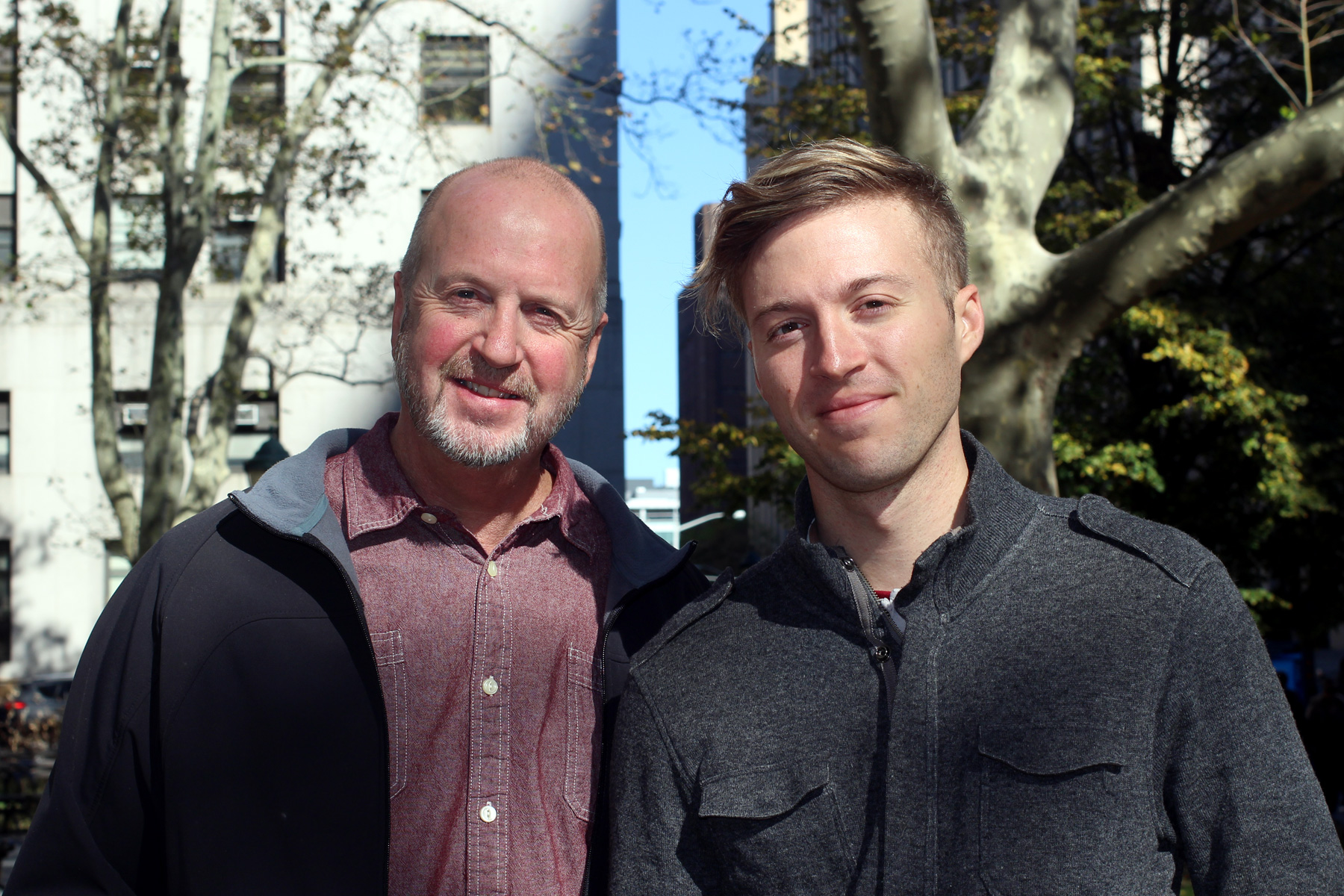 Scott Goodling and Andy Goodling - StoryCorps