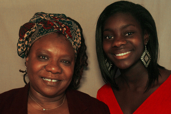 Fanni Green and Danyealah Green-Lemons - StoryCorps
