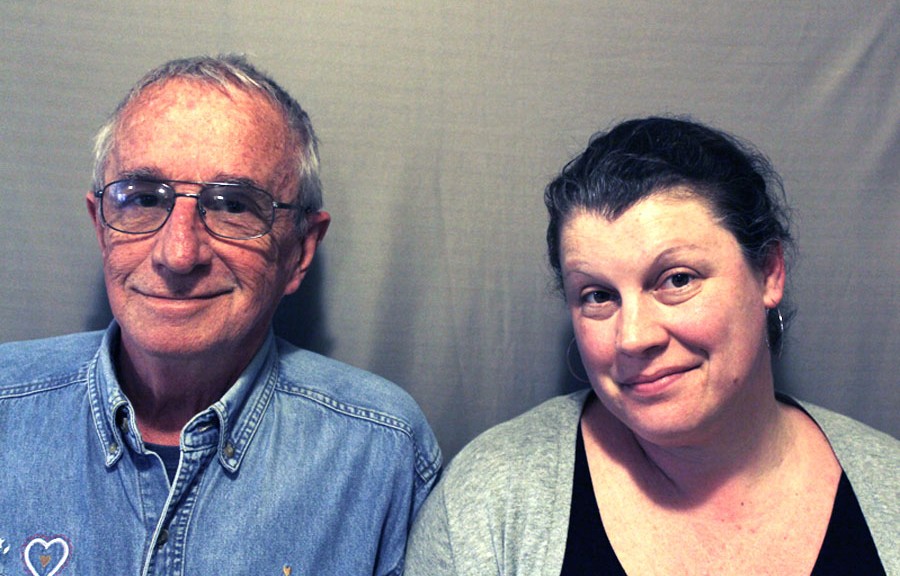 Patrick Haggerty and Robin Bolland - StoryCorps