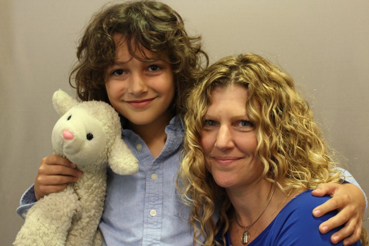Graham Haggett and Shelli Wright - StoryCorps