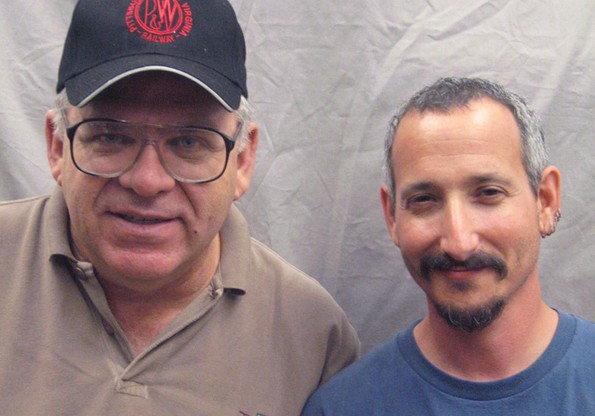 Ken Kobus and Ron Barraf - StoryCorps