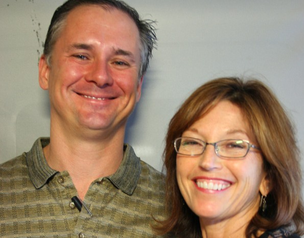 Ron Kroenke and Shannon O'Donnell - StoryCorps