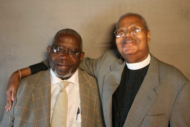 Herman Blake and Sidney Blake - StoryCorps
