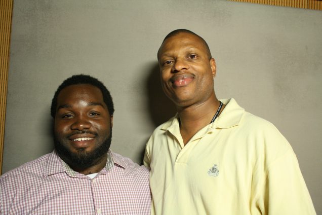 Bryan Lindsay and Rowan Allen - StoryCorps