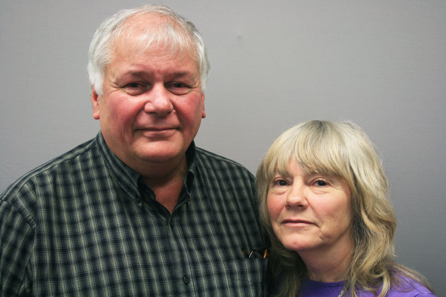 Kevin Lucey and Joyce Lucey - StoryCorps