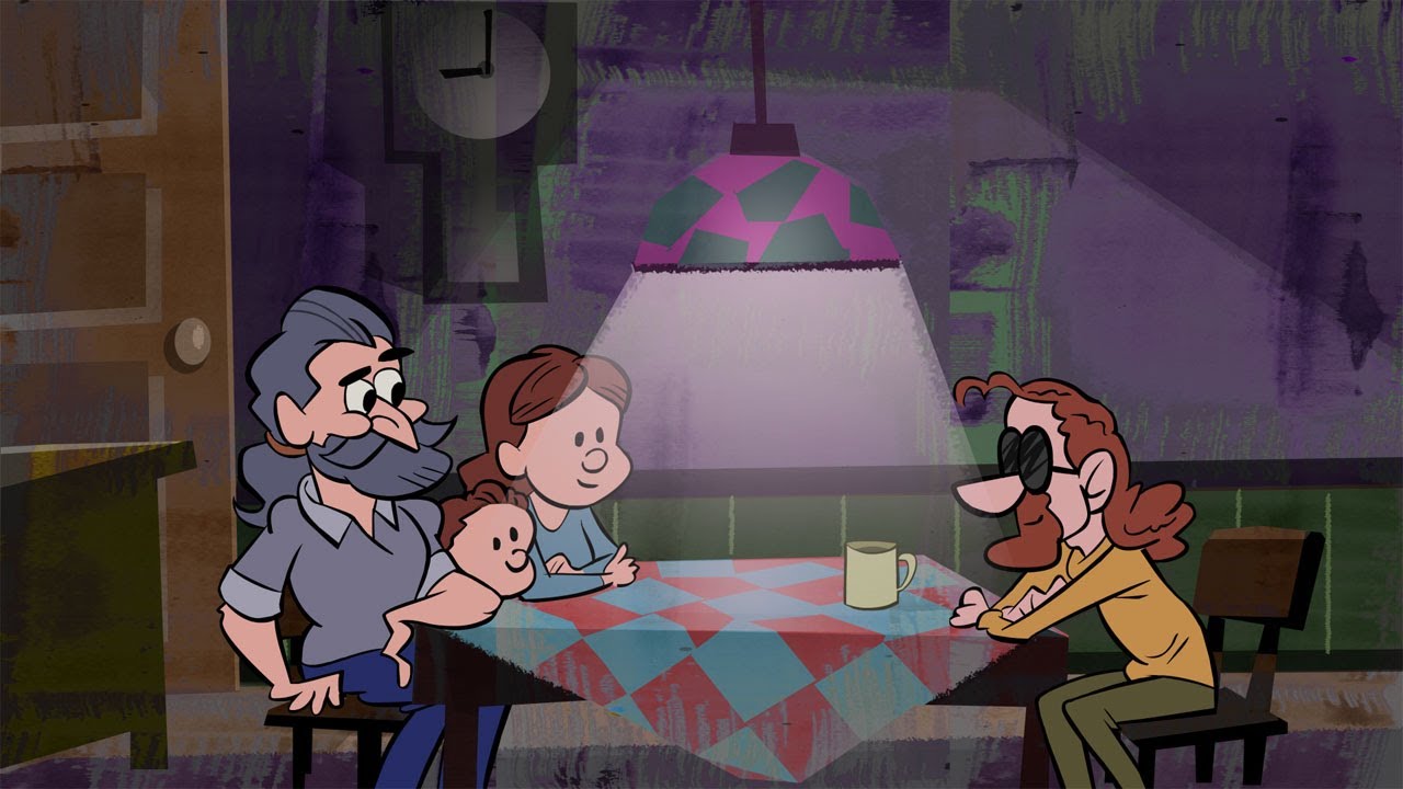 The Road Home - StoryCorps