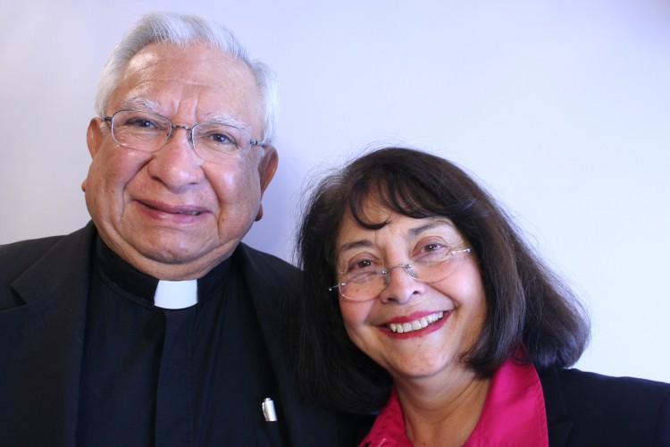 Bishop Ricardo Ramirez - StoryCorps