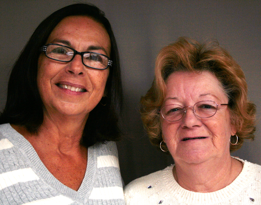 Susan Mello Souza and Mary Moran Murphy - StoryCorps