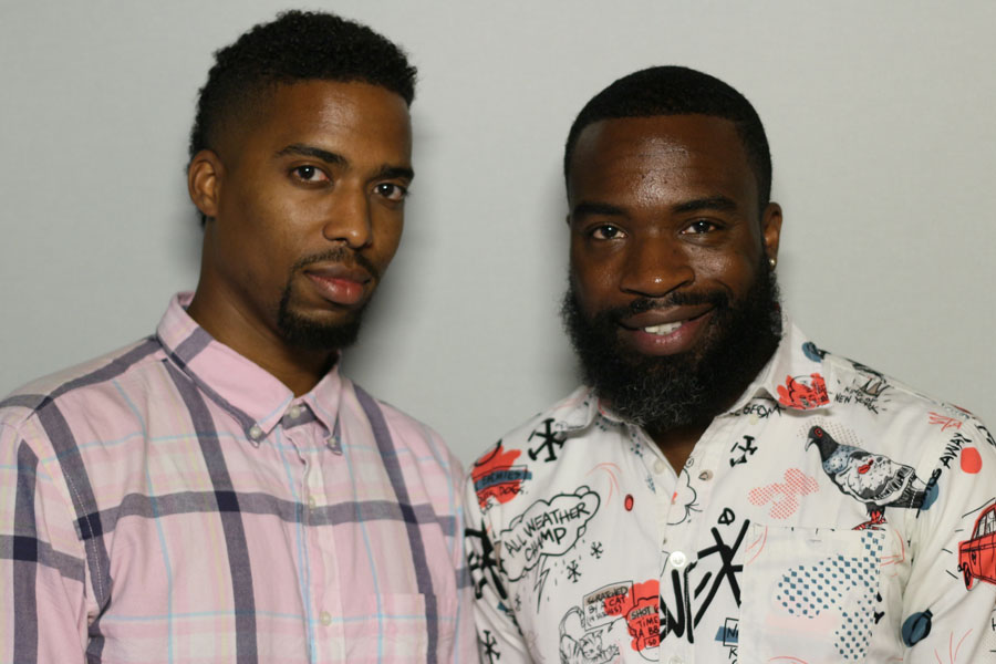 Bryan Epps and Darnell Moore - StoryCorps