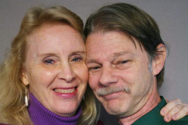 Lee Mottern and his girlfriend, Linda Eldredge - StoryCorps