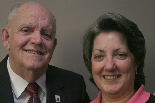 Jose Noriega and Lynn Guarch Pardo - StoryCorps