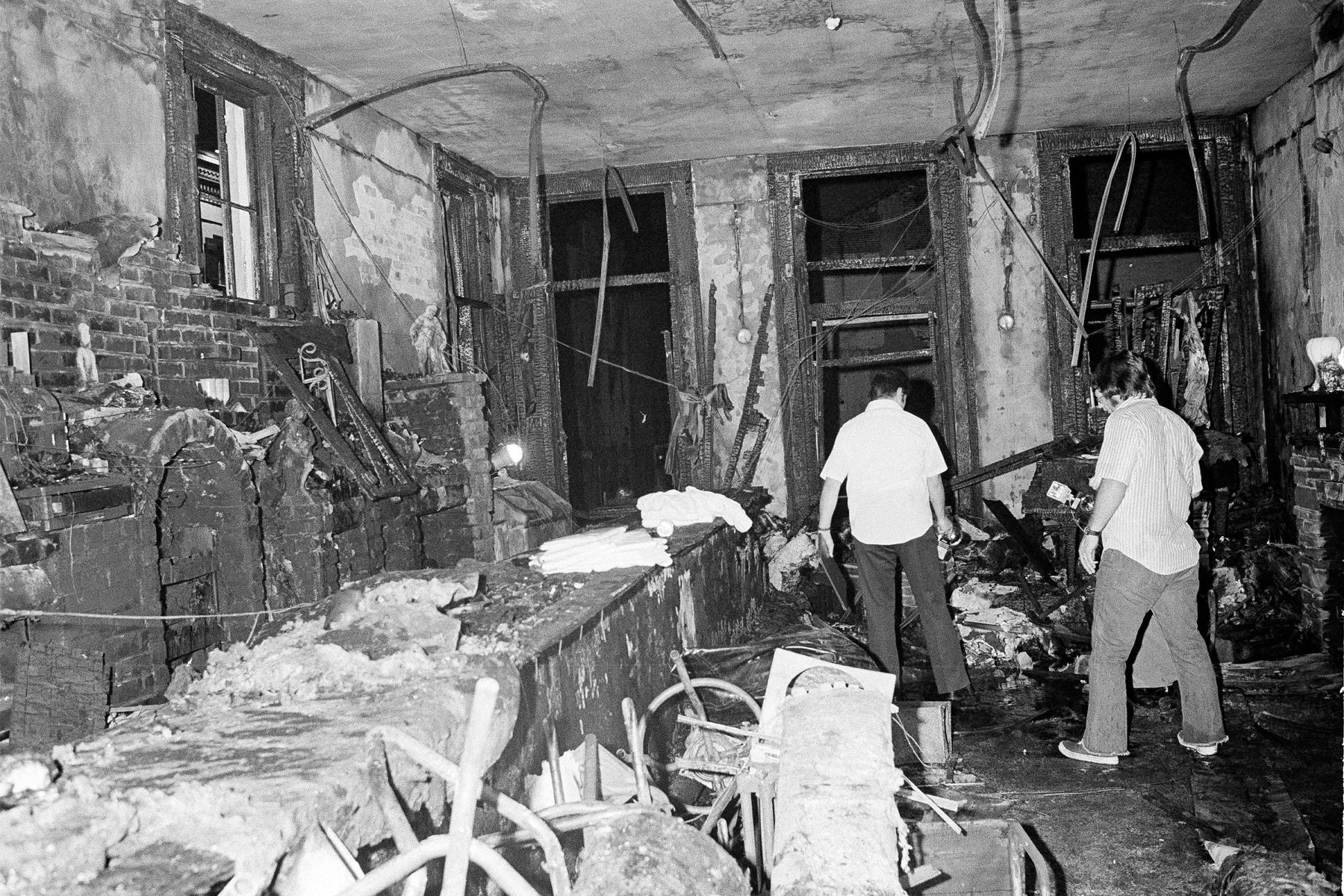 Rev. Troy Perry - StoryCorps