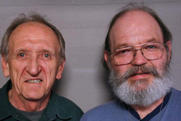 James Sargent and Don Sargent - StoryCorps